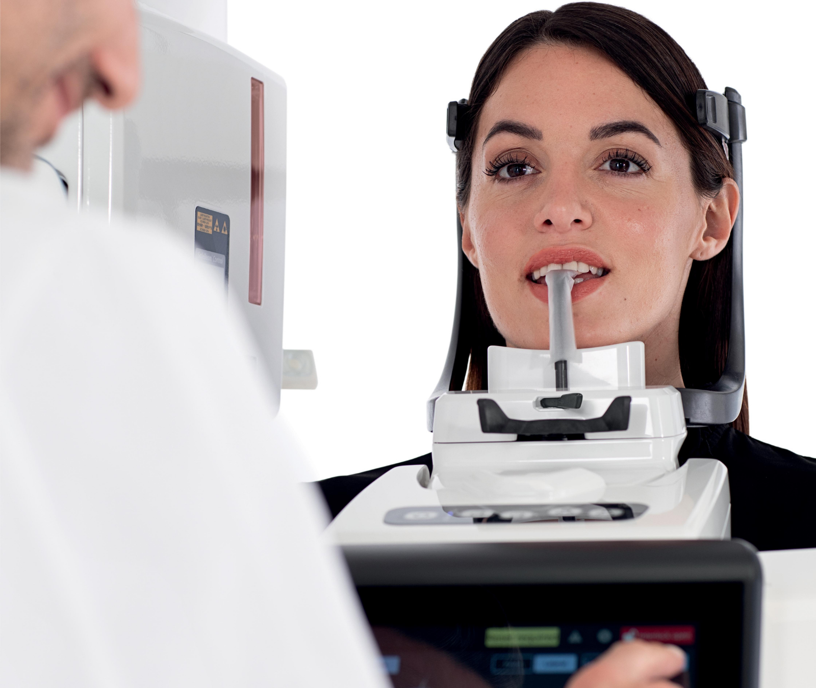 2D-3D CBCT-Bildgebungsgerät GiANO HR FullView | Newtom Dental