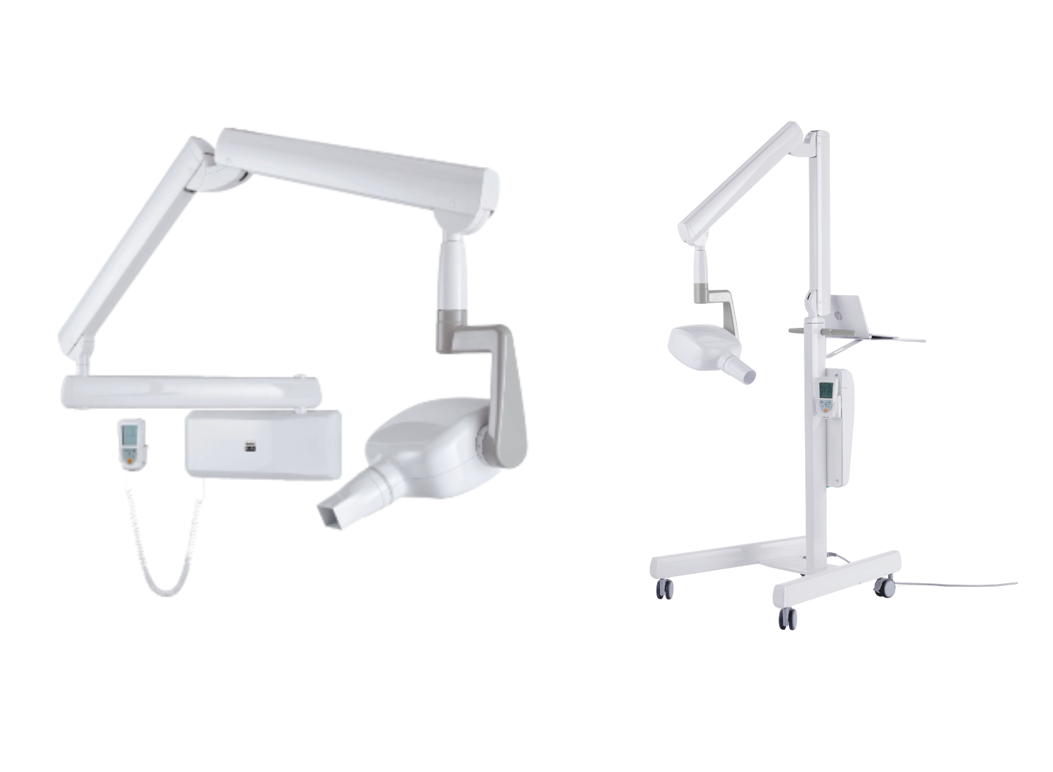 Newtom: High-Tech 2D/3D X-ray Systems
