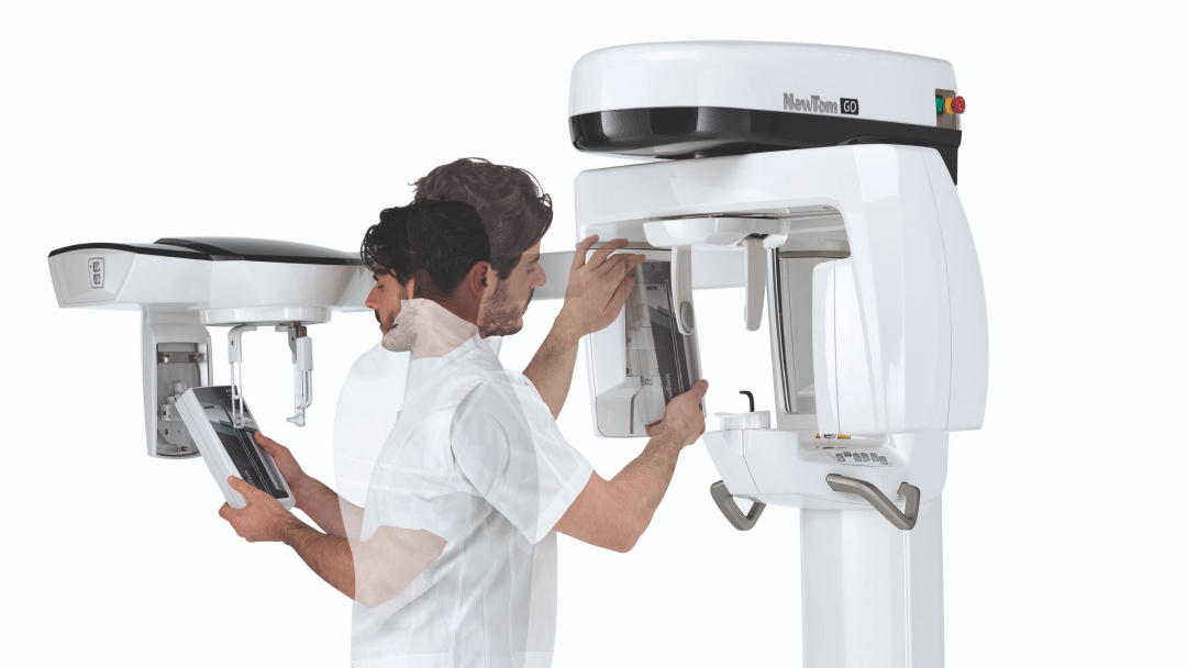 X-ray Imaging 2D-3D CEPH GO | Newtom Medical